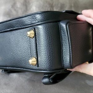 Buscemi | Bags | Buscemi Mini Phd Black Leather Backpack Bag | Poshmark